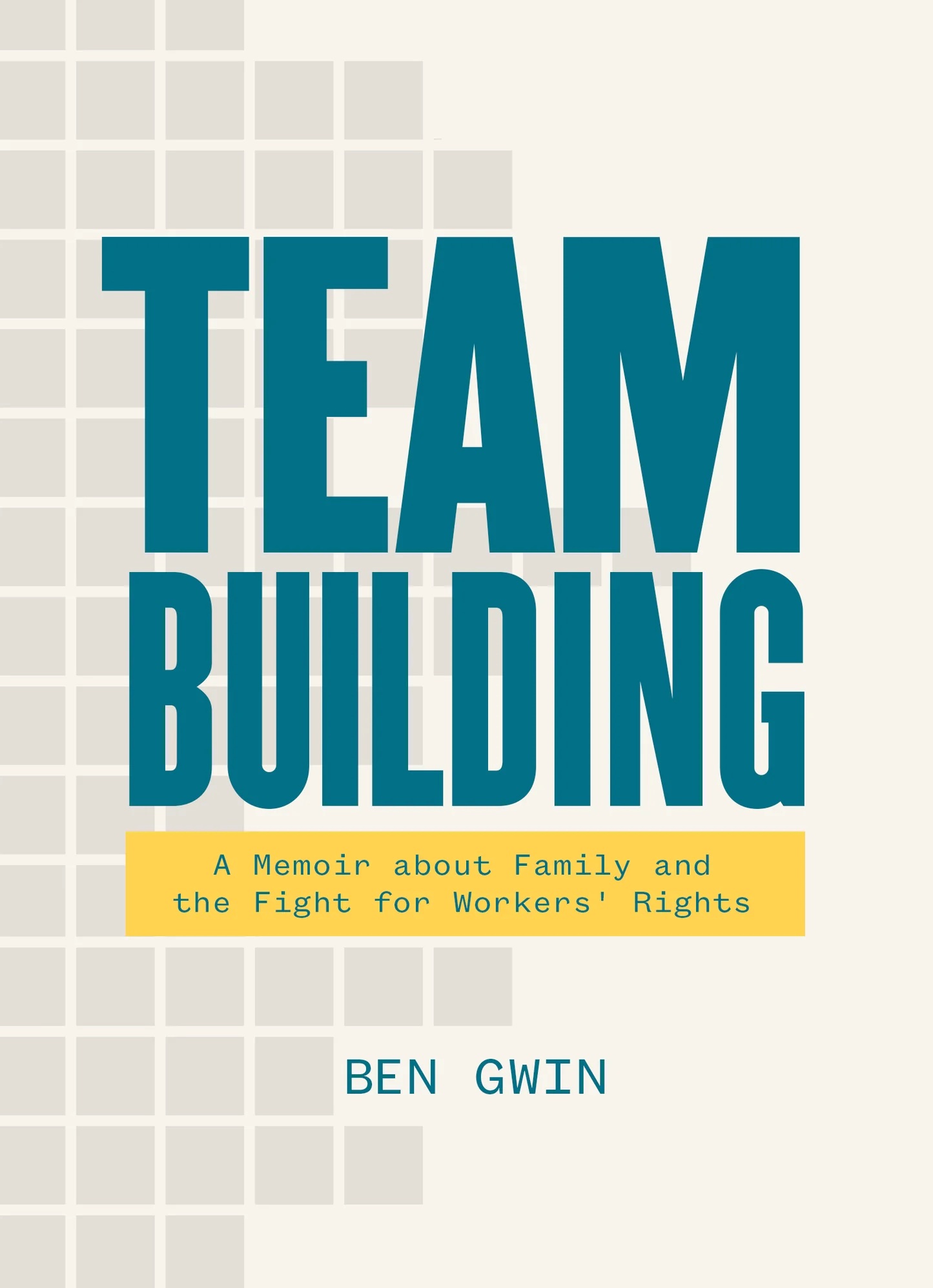 Team Building | Ben Gwin